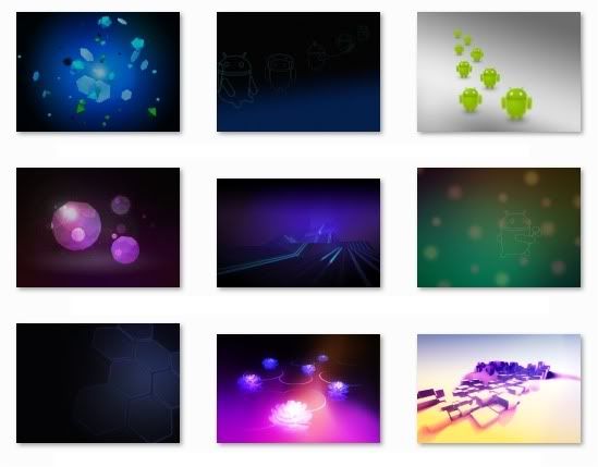 Honeycomb Wallpapers | XDA Forums