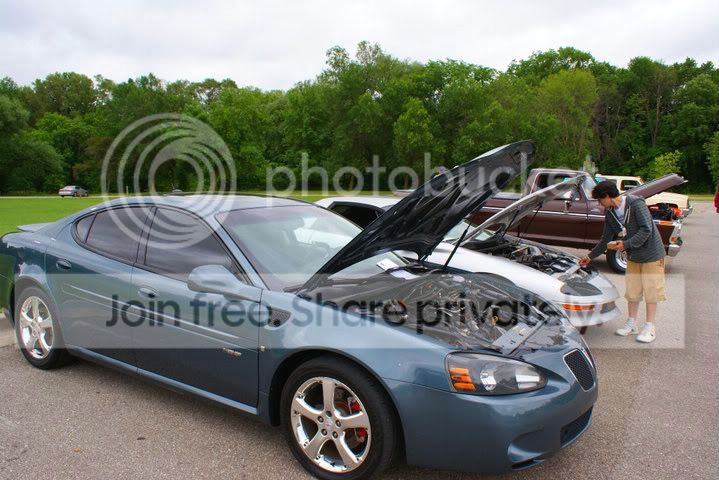 FS: 06 GP GXP Alcoa rims | 3800Pro Forums