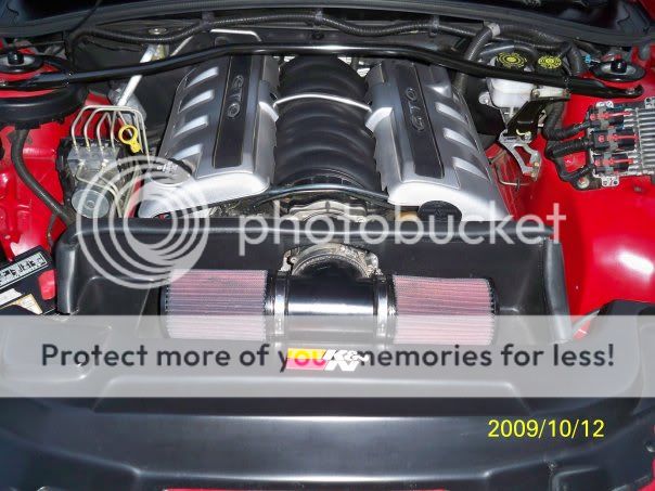 CAI homemade ram air attempt | Page 2 | Impala Forums