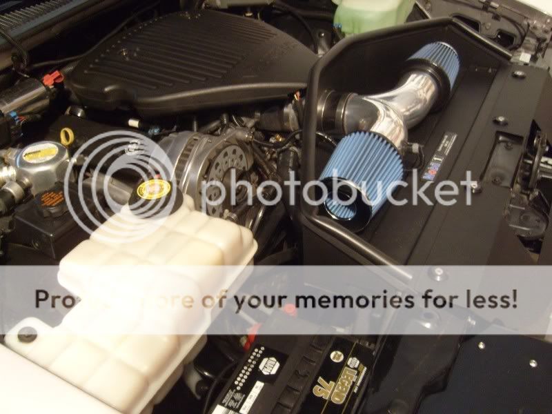 CAI homemade ram air attempt | Page 2 | Impala Forums