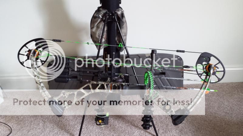Lets See Your Mission Hunting Rigs! | Archery Talk Forum