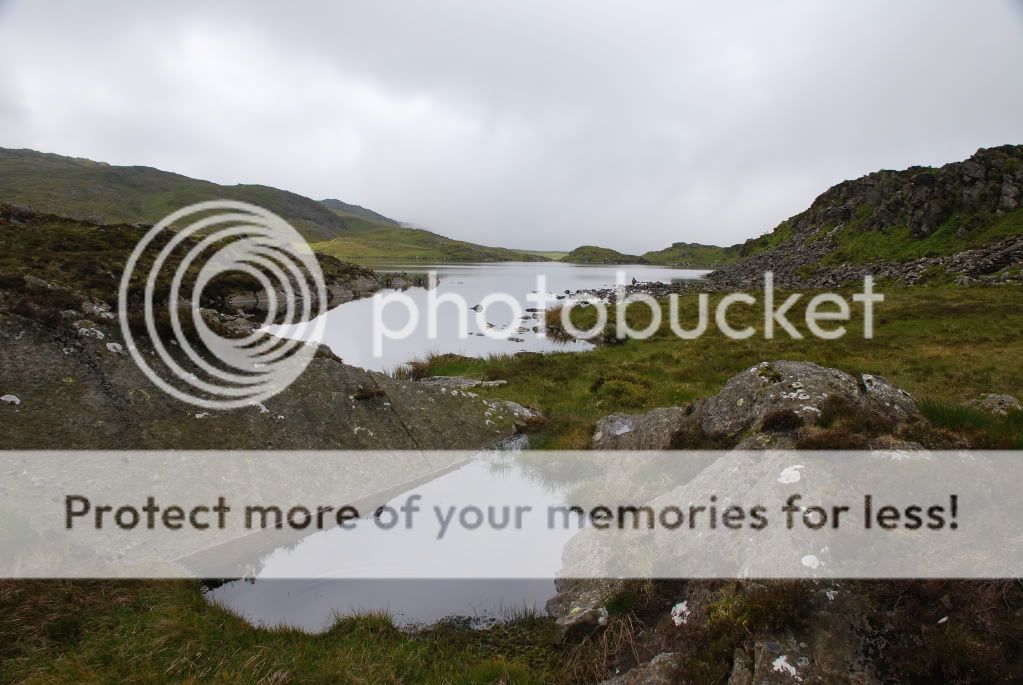 [TR] Carnedd Cribau & Llyn Edno 2nd June 2011