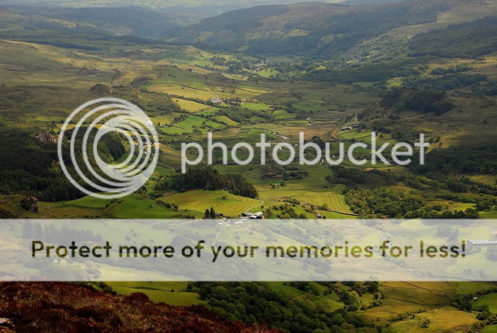[TR] Carnedd Cribau & Llyn Edno 2nd June 2011