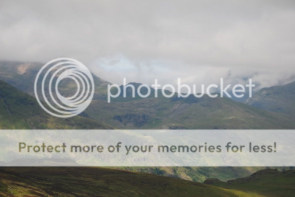 [TR] Carnedd Cribau & Llyn Edno 2nd June 2011
