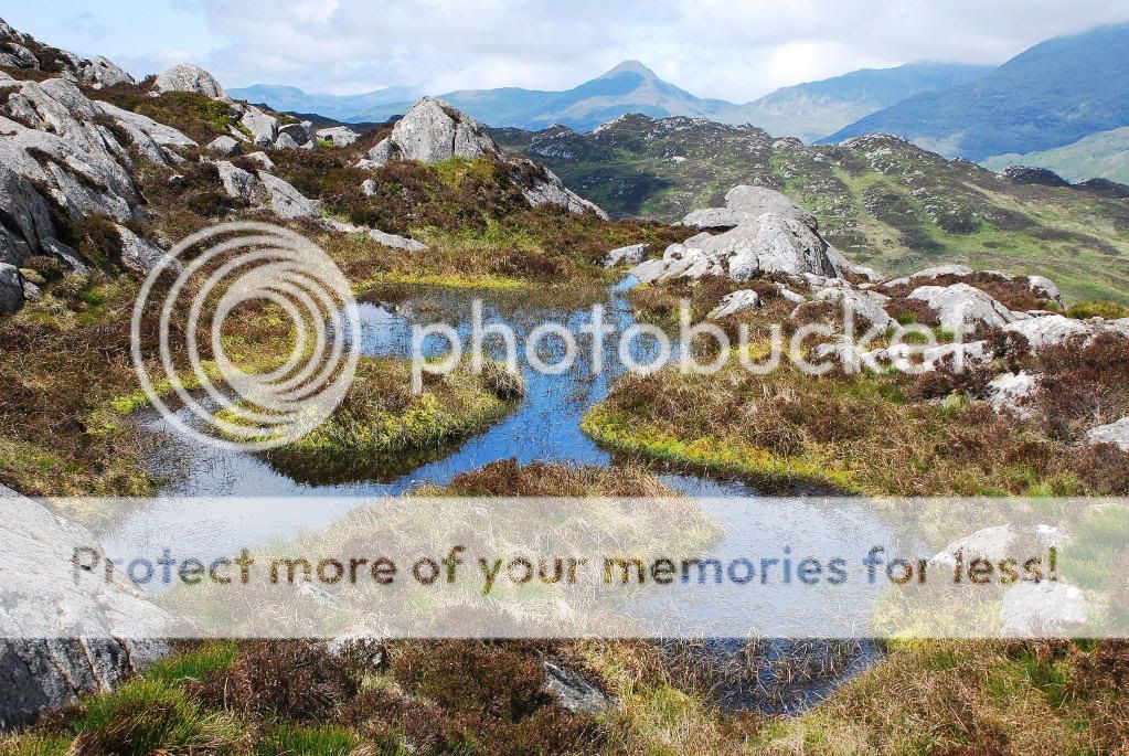 [TR] Carnedd Cribau & Llyn Edno 2nd June 2011