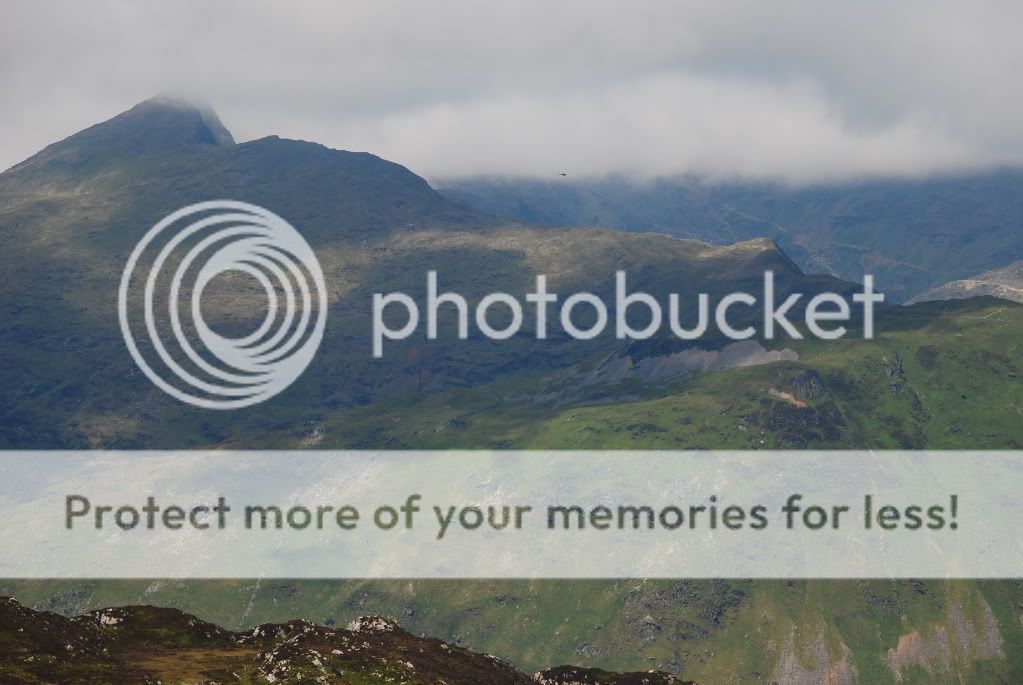 [TR] Carnedd Cribau & Llyn Edno 2nd June 2011