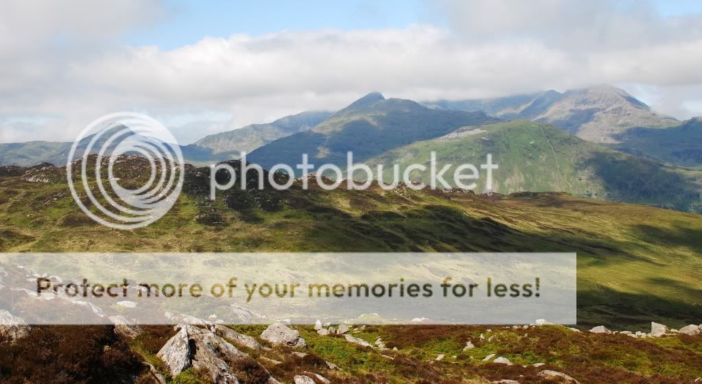 [TR] Carnedd Cribau & Llyn Edno 2nd June 2011