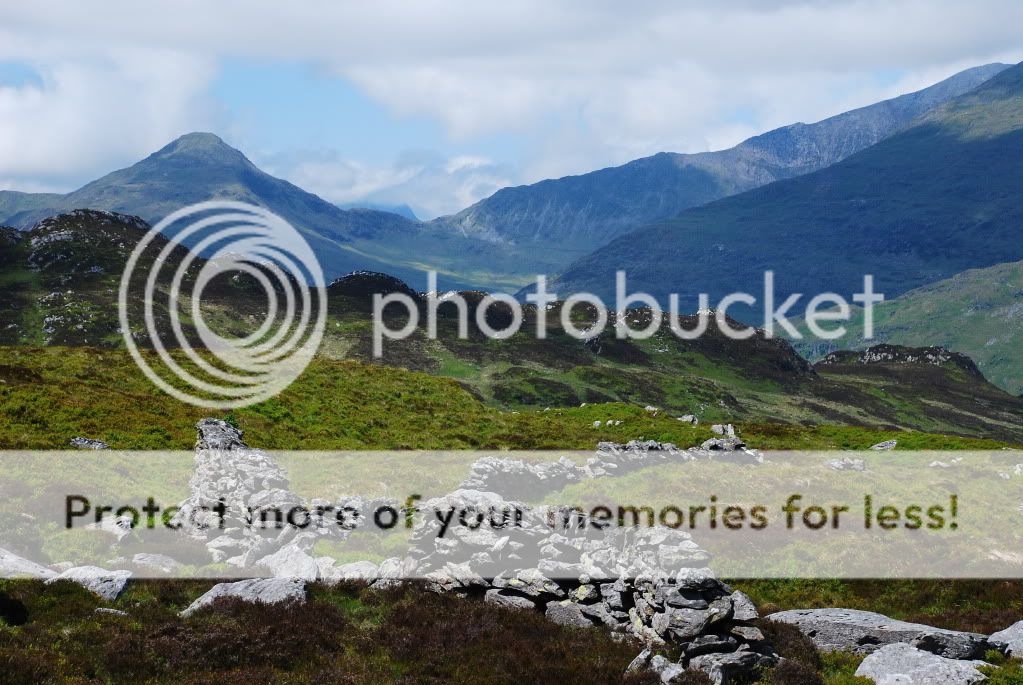 [TR] Carnedd Cribau & Llyn Edno 2nd June 2011
