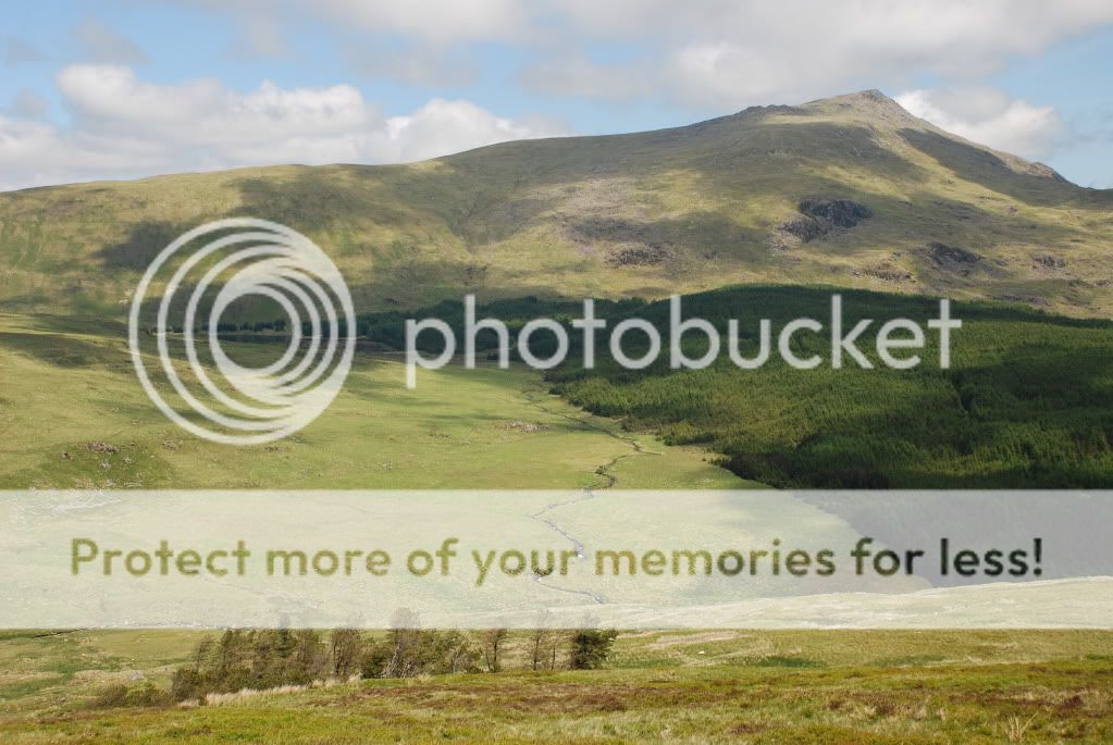 [TR] Carnedd Cribau & Llyn Edno 2nd June 2011