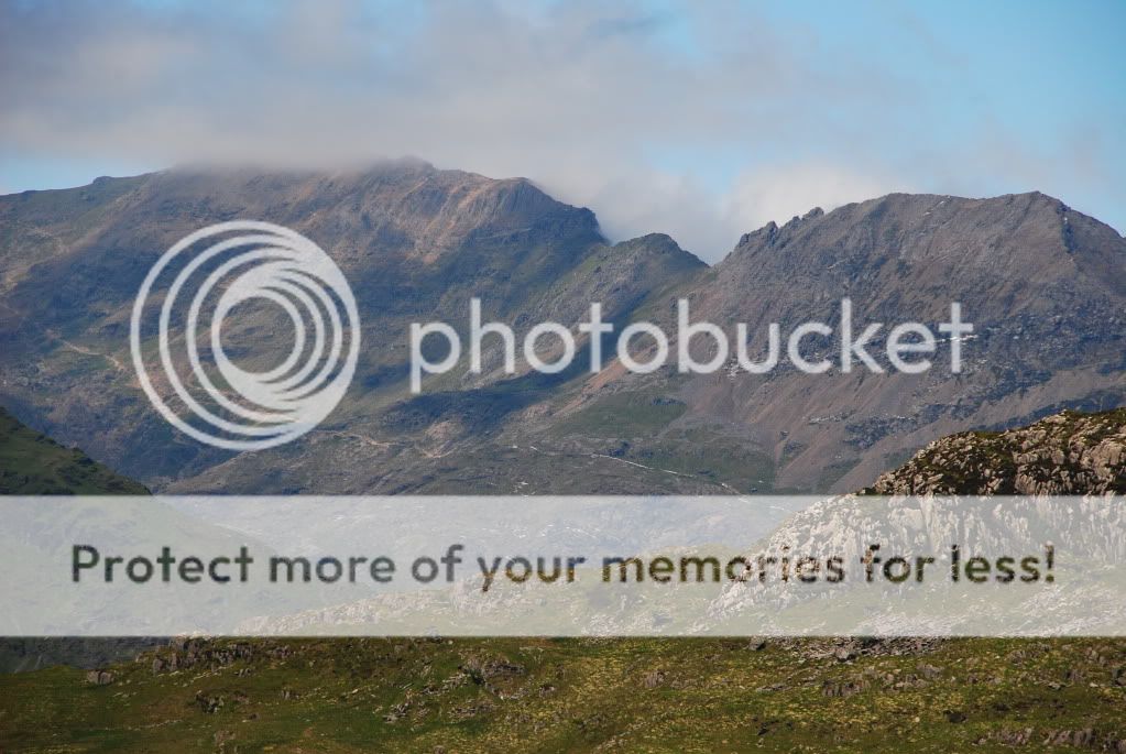 [TR] Carnedd Cribau & Llyn Edno 2nd June 2011