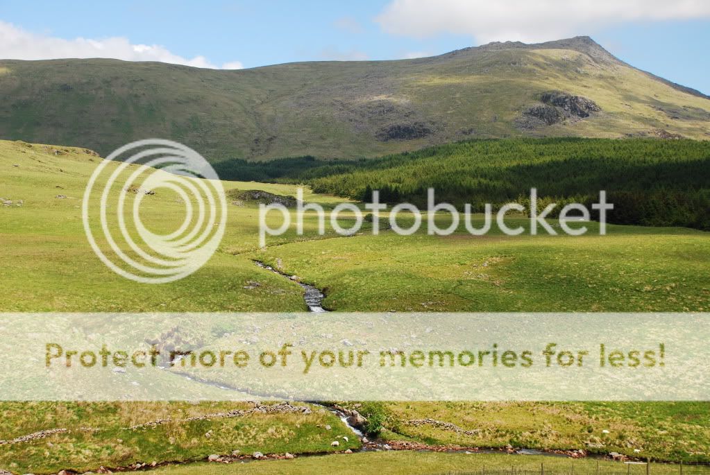 [TR] Carnedd Cribau & Llyn Edno 2nd June 2011