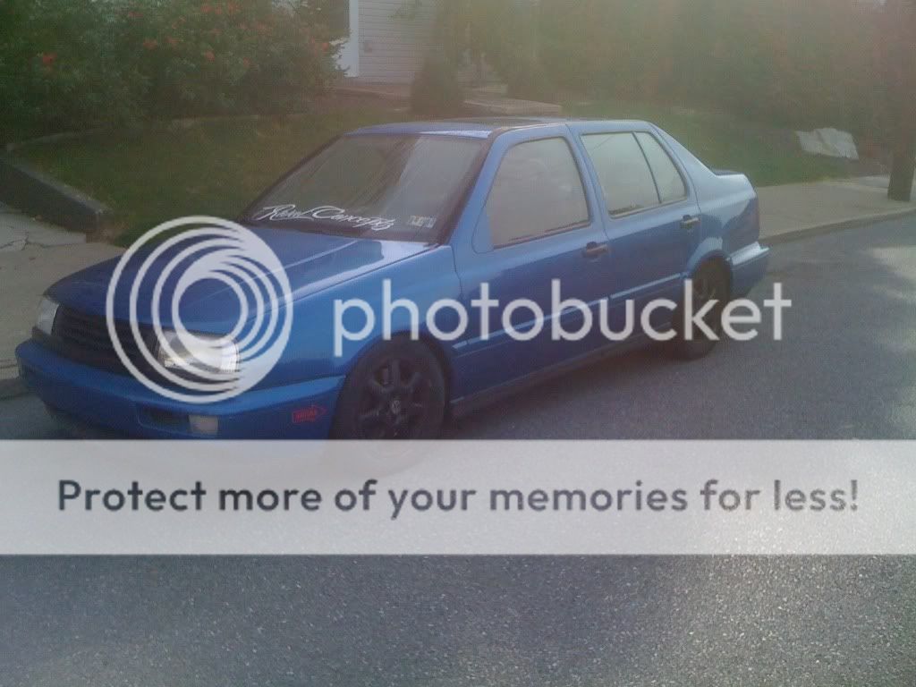 FS mk3 jetta glx shaved lowered fresh paint w/ extra motor Cepa | VW ...