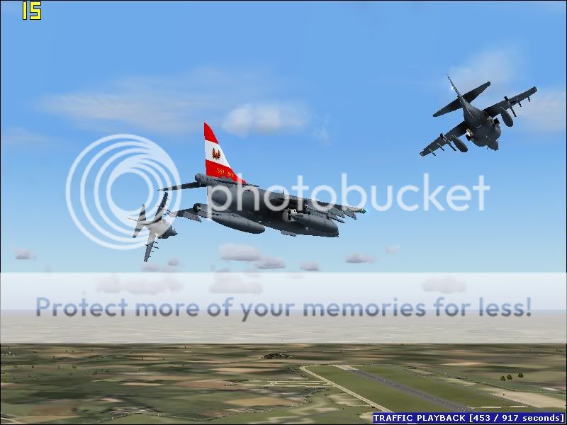 FlightSim FS9/FSX Screenshots - Page 3 - FighterControl