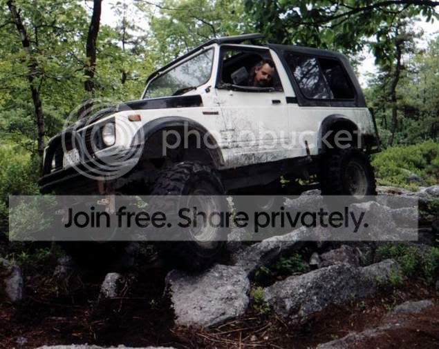 1988 samurai LWB build | Page 2 | The Ranger Station