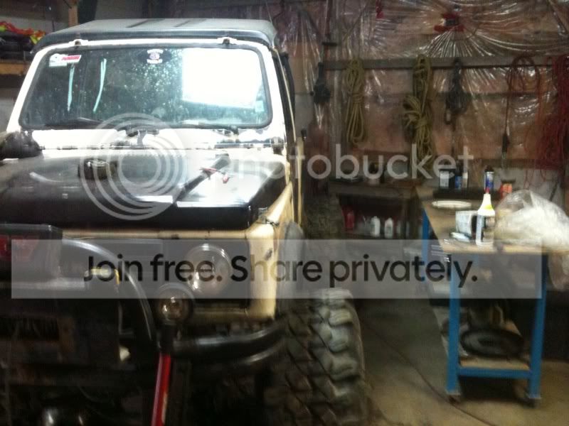 1988 samurai LWB build | Page 15 | The Ranger Station