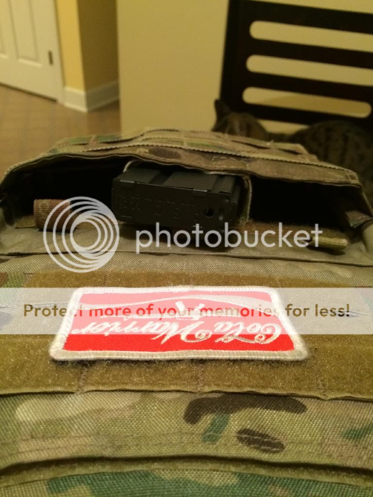 Plate carrier thread? ** This is NOW a post pics of your Plate Carrier ...