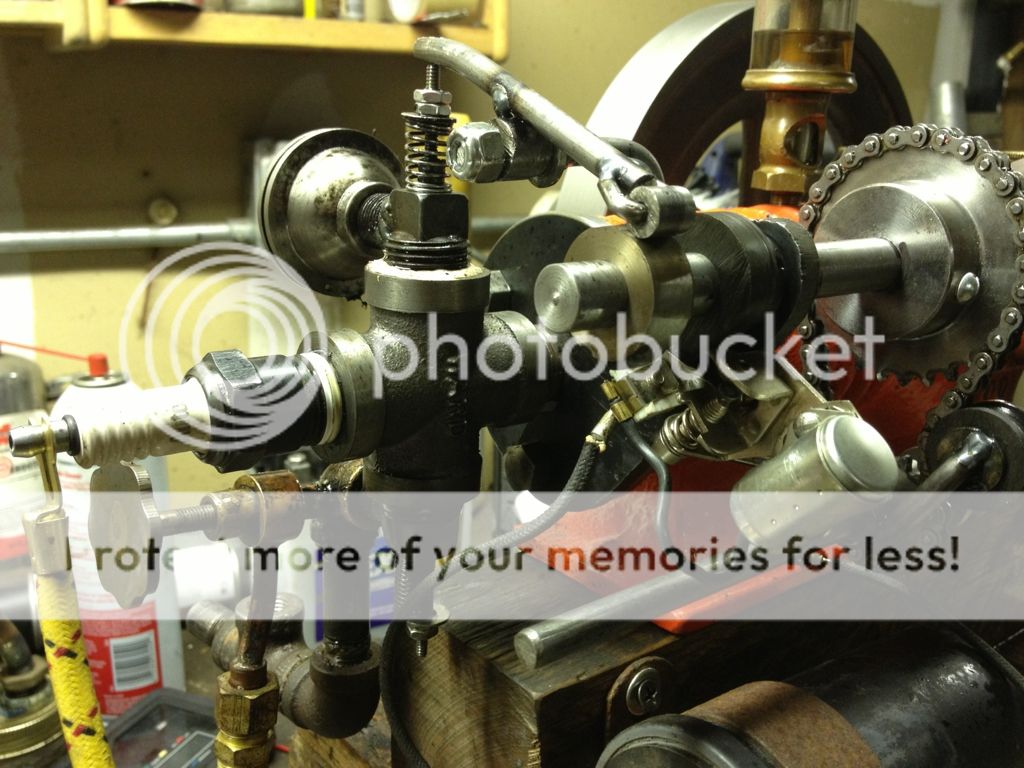 Home built engine - The CJ2A Page Forums - Page 1