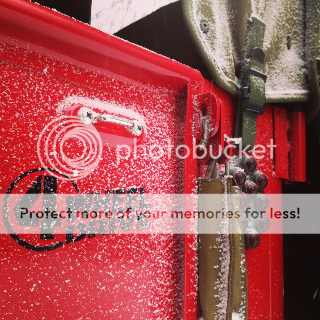 Forest service jeep - The CJ2A Page Forums - Page 3