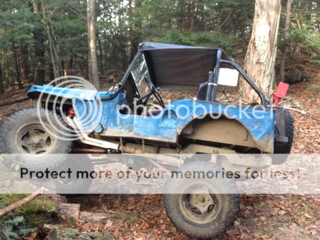 Lifted modified flatty picture thread - The CJ2A Page Forums - Page 19