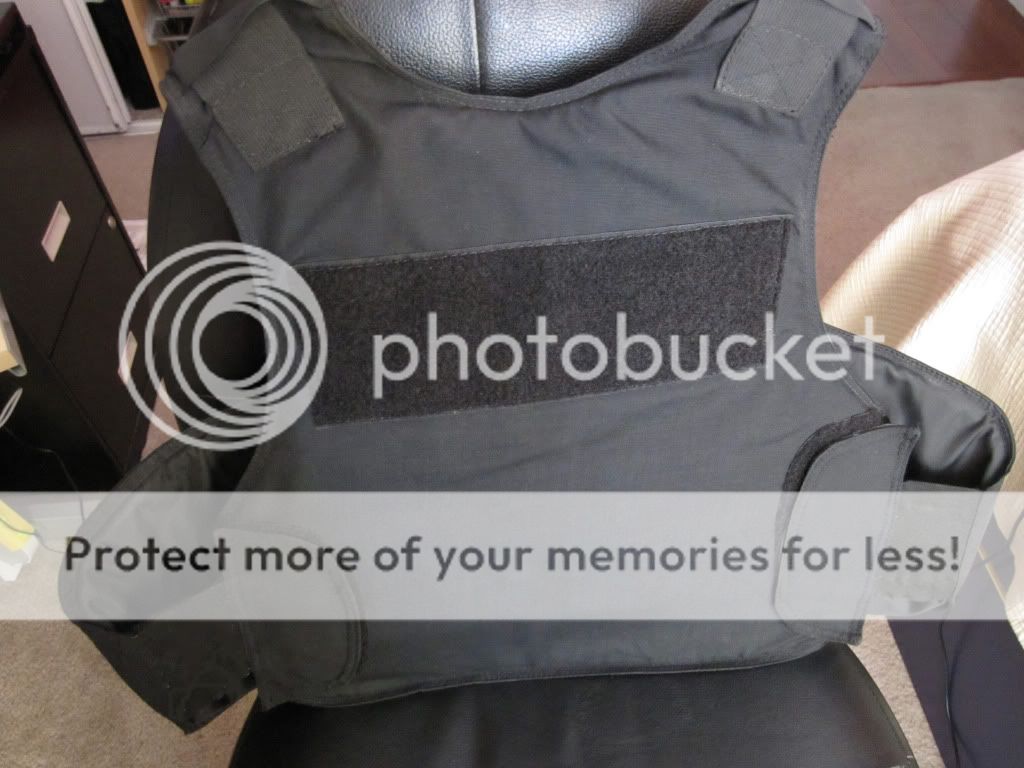 TRADED!!!Pinnacle Body ARMOR (Dragon skin Makers) - Calguns.net