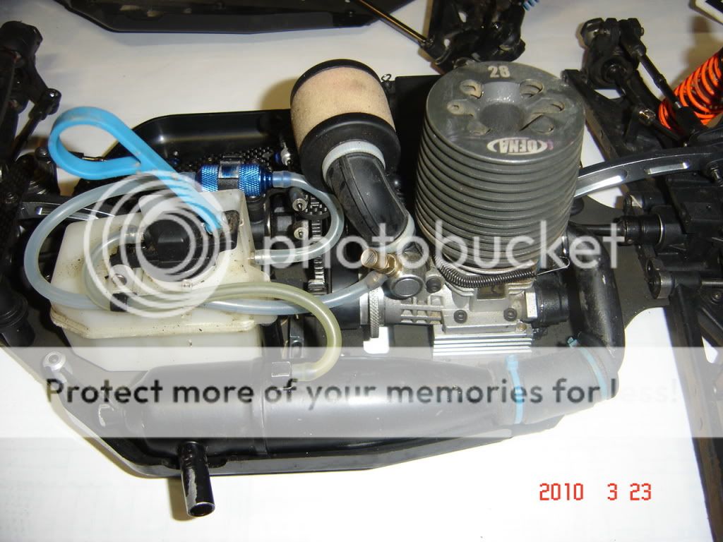 F/S GS Racing XUT Pro Team Kit Truggy - R/C Tech Forums