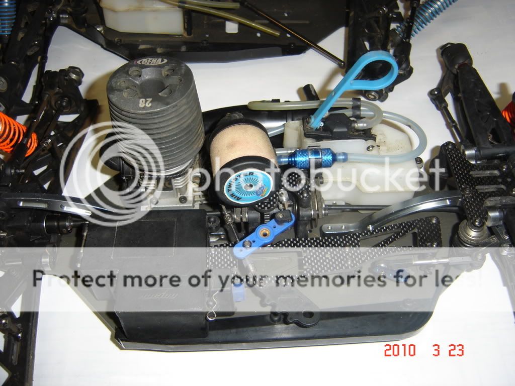 F/S GS Racing XUT Pro Team Kit Truggy - R/C Tech Forums