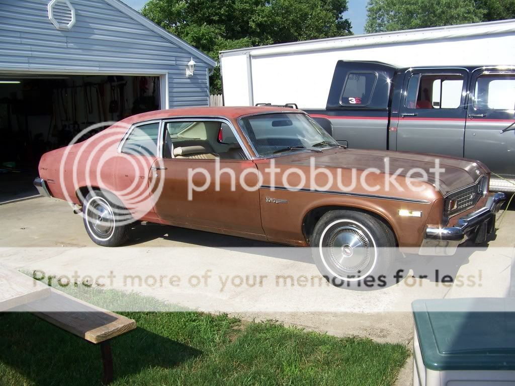 rjrracing - Father and Son project | Chevy Nova Forum