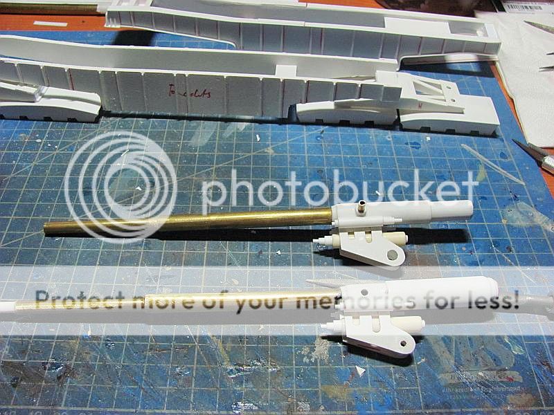 Langer Max & Paris-Kanone - Scale Model Team