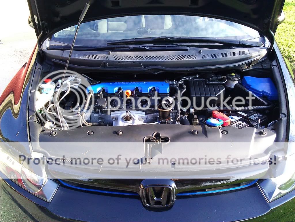 OFFICIAL R18 Engine Bay Pics & Ideas Thread | Page 17 | 8th Generation ...